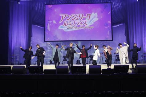 穂高 On Twitter Rt Nobunagas ぽっかぽっかで素敵で楽しい時間でした☺️ これからもゼノを、アンミナをよろしく