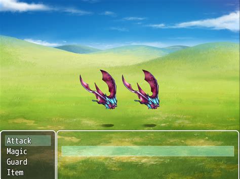 I Have This Weird Visual Bug Glitch RPG Maker Forums