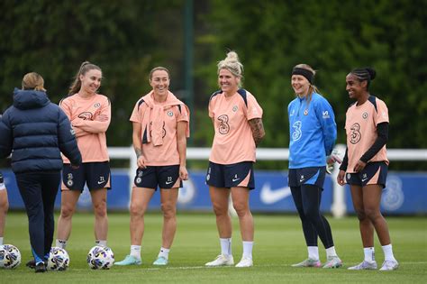 Chelsea Vs Manchester United Womens Fa Cup Final Preview Team News