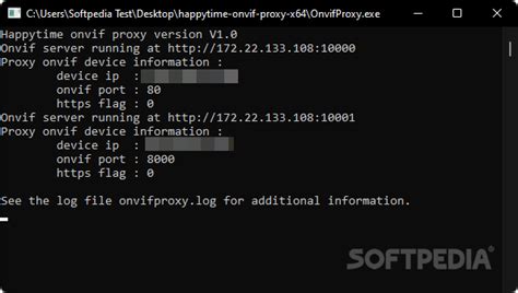 Happytime Onvif Proxy Download Softpedia