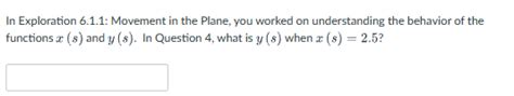 Solved Path 1 A Polygonal Path 1 Describe The Behavior Of
