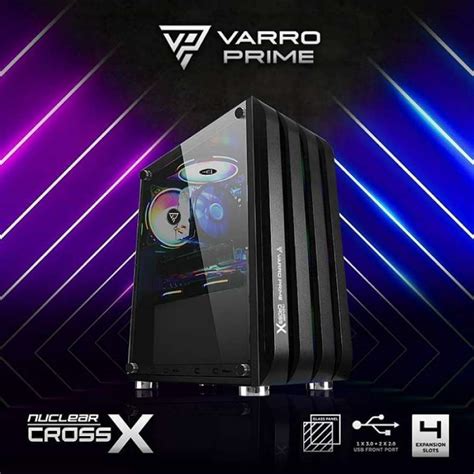Jual Pc Gaming Core I3 12100f Gen 12 Ram 16gb Vga Gtx 750ti 4gb Ddr5 Di