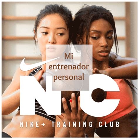 Nike Training Mi Entrenador Personal Mar Vidal