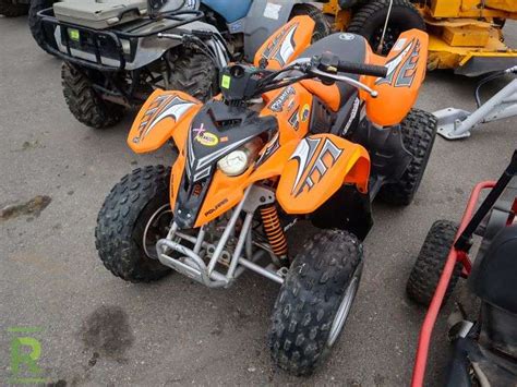 Polaris Predator 90 Atv Roller Auctions