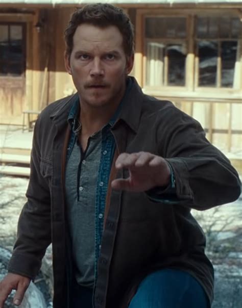 Jurassic World Dominion Owen Grady Jacket U Jackets