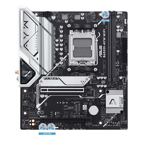 B M AYW WIFIPlacas mãeASUS Brasil