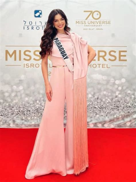 Miss Universo 2021 Conoce A Las Mujeres Latinas Que Lograron Entrar Al