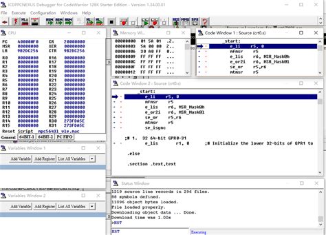 How To Build A Codewarrior Project Using Codes Generated By Toolbox