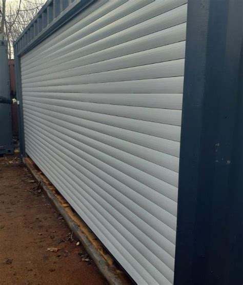 Container Roller Shutter