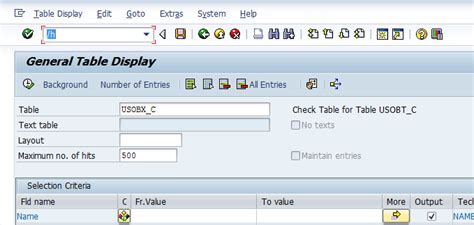 Abap Debugger Sap Security Pages