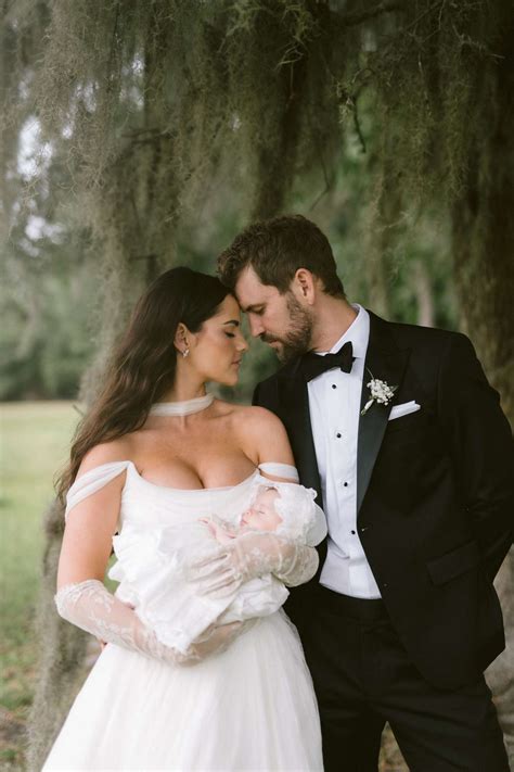 Nick Viall And Natalie Joys Georgia Wedding Photos