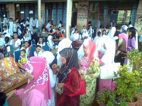 Kancil 8349 Sambutan Hari Guru 2011 Peringkat Sekolah SK St Patrick Tawau