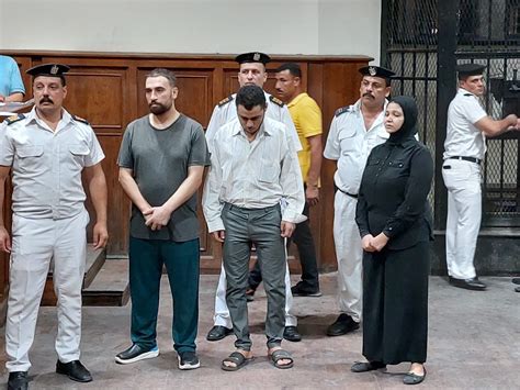 استكمال محاكمة المتهمين بقتل طبيب الساحل اليوم الأسبوع