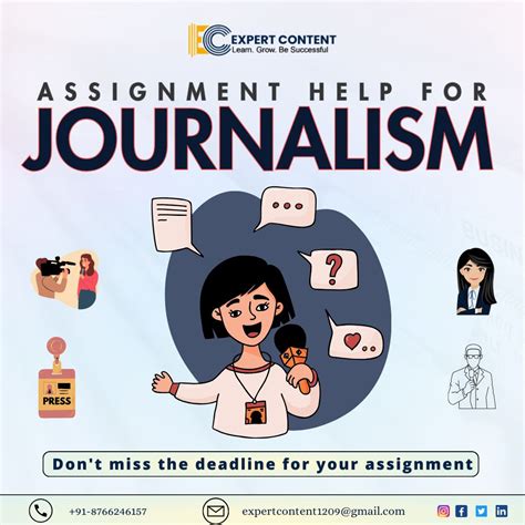 contact expertcontent1209 for any journalism assignment expert content1 posted on the topic
