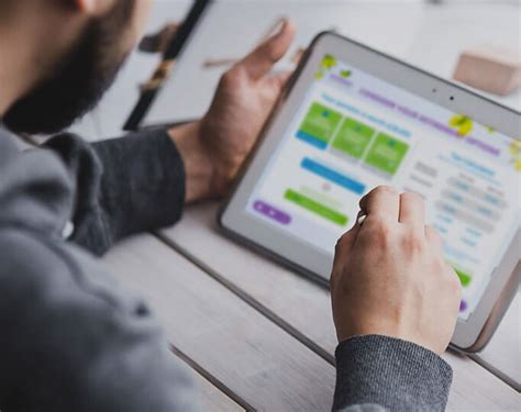 Ctc Software App Interface Design Website Above Digital