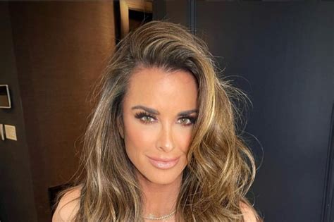 Kyle Richards Insists She Wouldnt Touch Ozempic Because Of Her