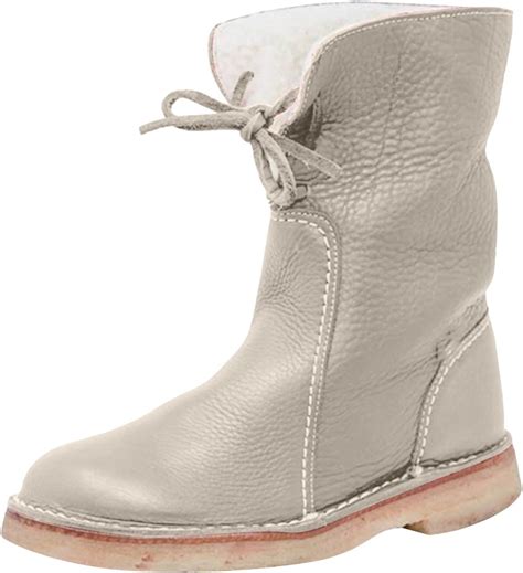 Winter Snow Boots For Women Christmas Shoes For Women