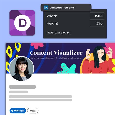 Linkedin Banner Maker Capture The Right Audience Every Time