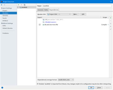 idea使用maven创建java web项目 蜀云泉 博客园