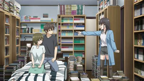 アニメ「継母の連れ子が元カノだった」いさなの洋服を買いに行く結女たち第8話先行カットandあらすじ公開 ニュース Abema Times