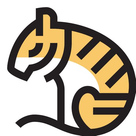Tiger Vector Svg Icon Svg Repo