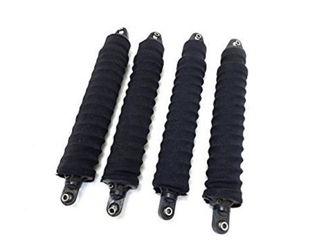 Makes Shopping Easy Shock Damper Sleeves Dirt Dust Resist Guard Cover