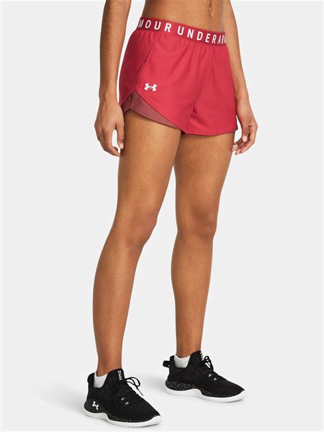 Dámske Kraťasy Under Armour Play Up Shorts 30 Underarmoursk