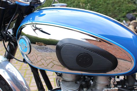 Lot 290 1961 Ajs Model 31 Csr