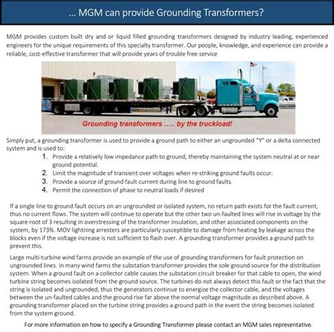 Mgm Transformers On Linkedin Transformers