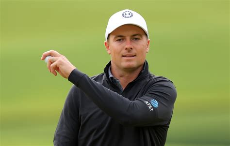 Jordan Spieth An Injury Doubt For Pga Championship Uk