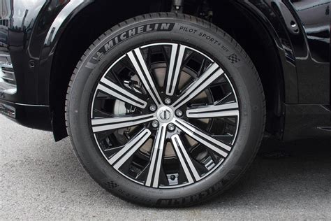 沃尔沃xc90 2024款 B6 智雅豪华版 7座图片沃尔沃354张图片汽车外观图库懂车帝