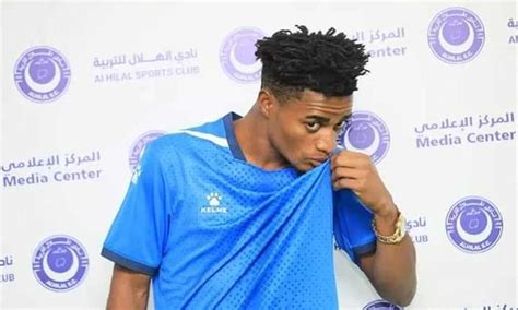 Filgoal أخبار منافس الأهلي الهلال يعلن إصابة نجمه الجديد ومدة غيابه