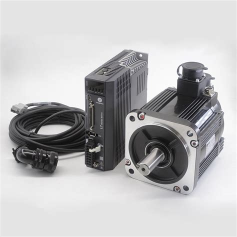 L7 Series Servo Motor Set Permanent Magnet Synchronous Ac Motor Driver
