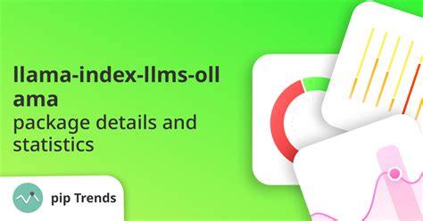 llama index llms ollama download stats and details