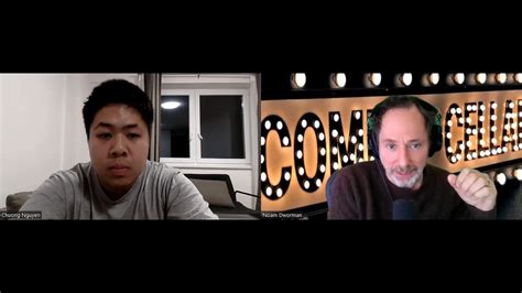 Episode 238 Interview With Noam Dworman Owner The Comedy Cellar