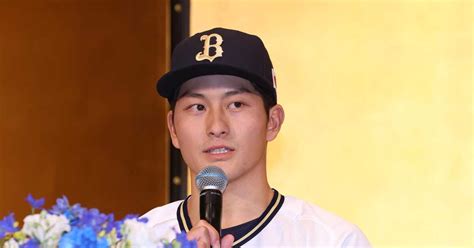 オリックスd5位・高島泰都「宇田川投手のようにブルペン陣を支えていけたら」 サンスポ