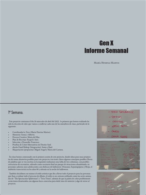 Proyecto De Ejemplo Gen X 2 Pdf
