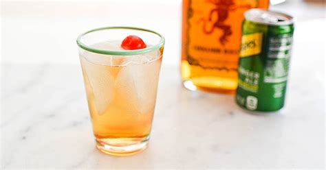 13 Fiery Fireball Cocktails To Spice Up Your Evening