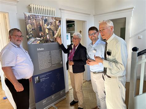 Unsere Neue Wanderausstellung Was Eint Was Trennt Evangelischer Bund