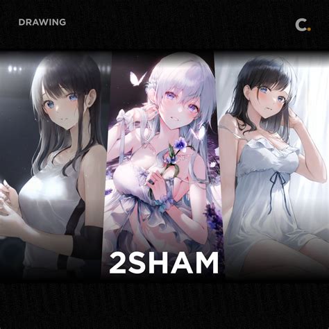 Coloso 콜로소 On Twitter 22만 팔로워 일러스트레이터 2sham의 캐주얼 드로잉 클래스 👉