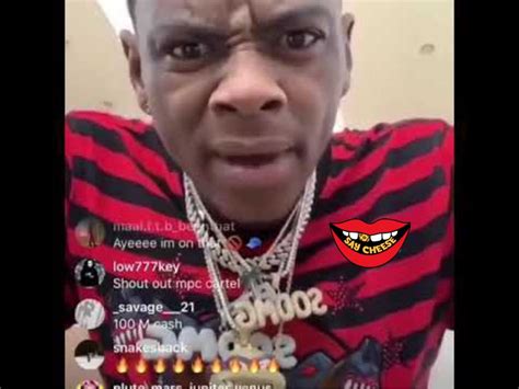 Soulja Boy Crying Meme