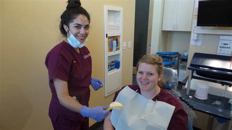 Dental Assisting Skills Impressions