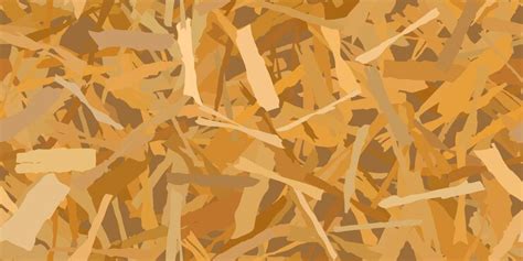 Premium Vector Seamless Texture Of Osb Building Panels From Wooden Chips