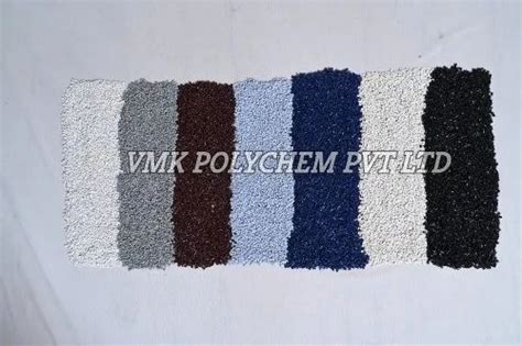 VMK Polychem Black Glass Filled ABS Granules Packaging Size 25 Kg At