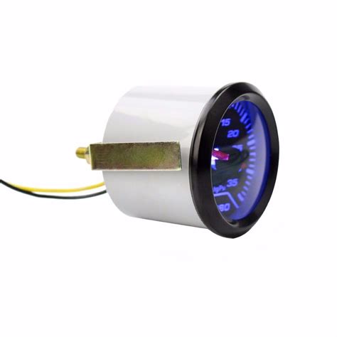Cnspeed 2 52mm Bil Auto Turbo Boost Gauge 30in Grandado