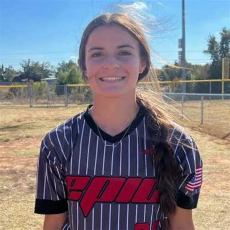 Ryleigh Arderys Softball Recruiting Profile