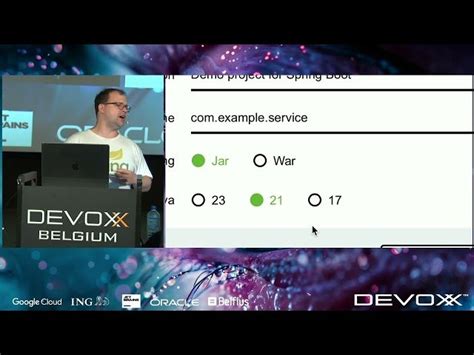Free Video Bootiful Spring Boot X From Devoxx Class Central
