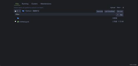 Jupyter Notebook 主题自定义 阿里云开发者社区