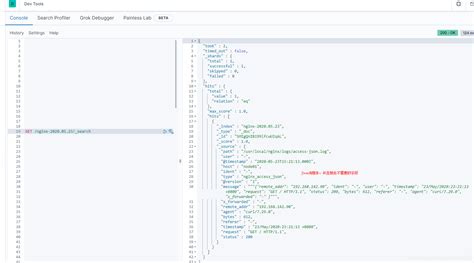 Elk系列六、修改nginx日志为json格式并使用logstash导入至eslogstach实现json文件es化存储 Csdn博客