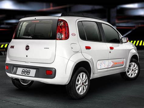 Novo Fiat Uno 2014 fotos preços e especificações